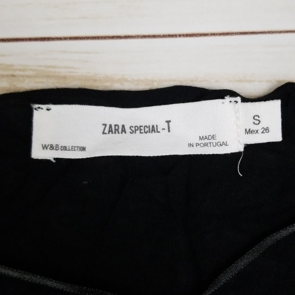 Zara | Tops | Zara Specialt | Poshmark
